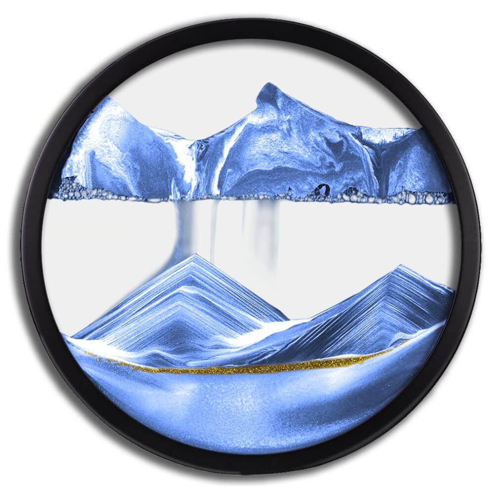 Sand Art Wall Mount – Sand Art Home